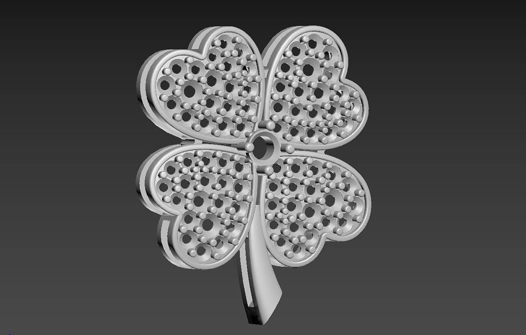 Pendant P 006 3D Model - TurboSquid 1864960