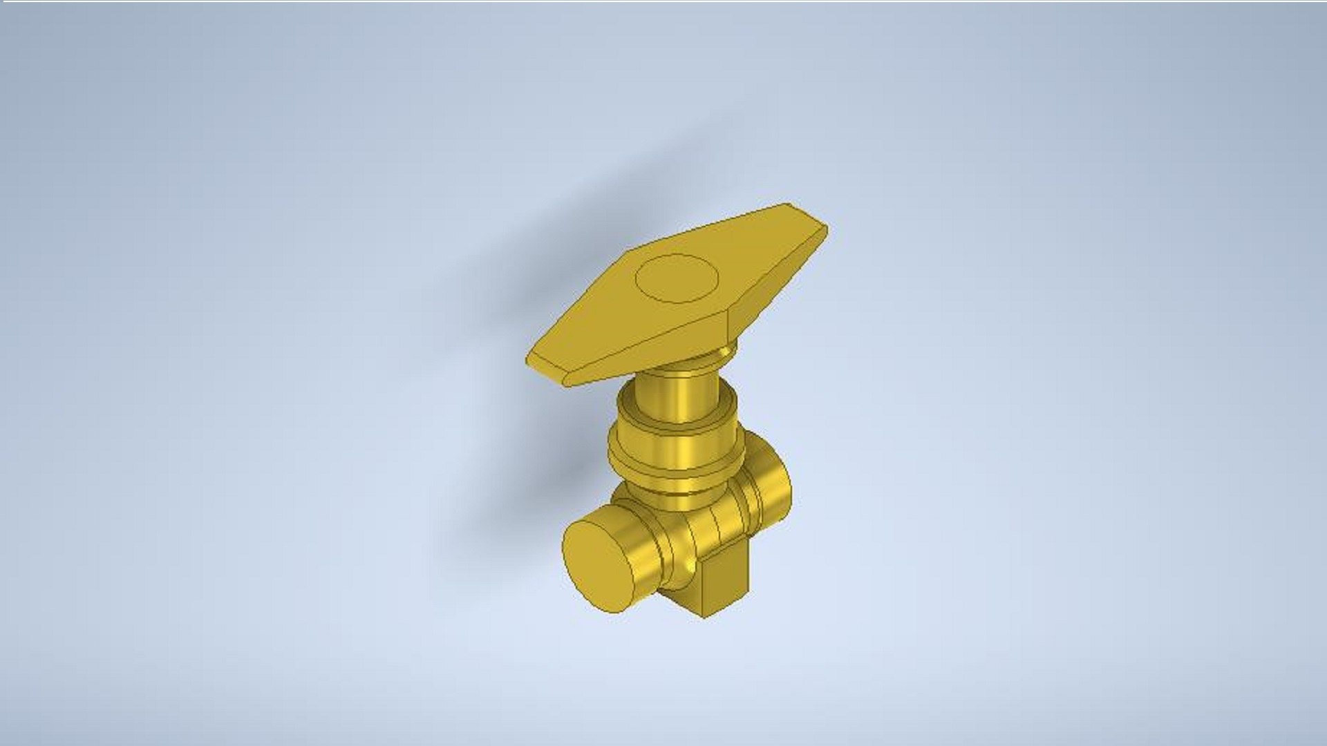 High Pressure Gas Master Valves 9560 Series 3D Model - TurboSquid 2031934