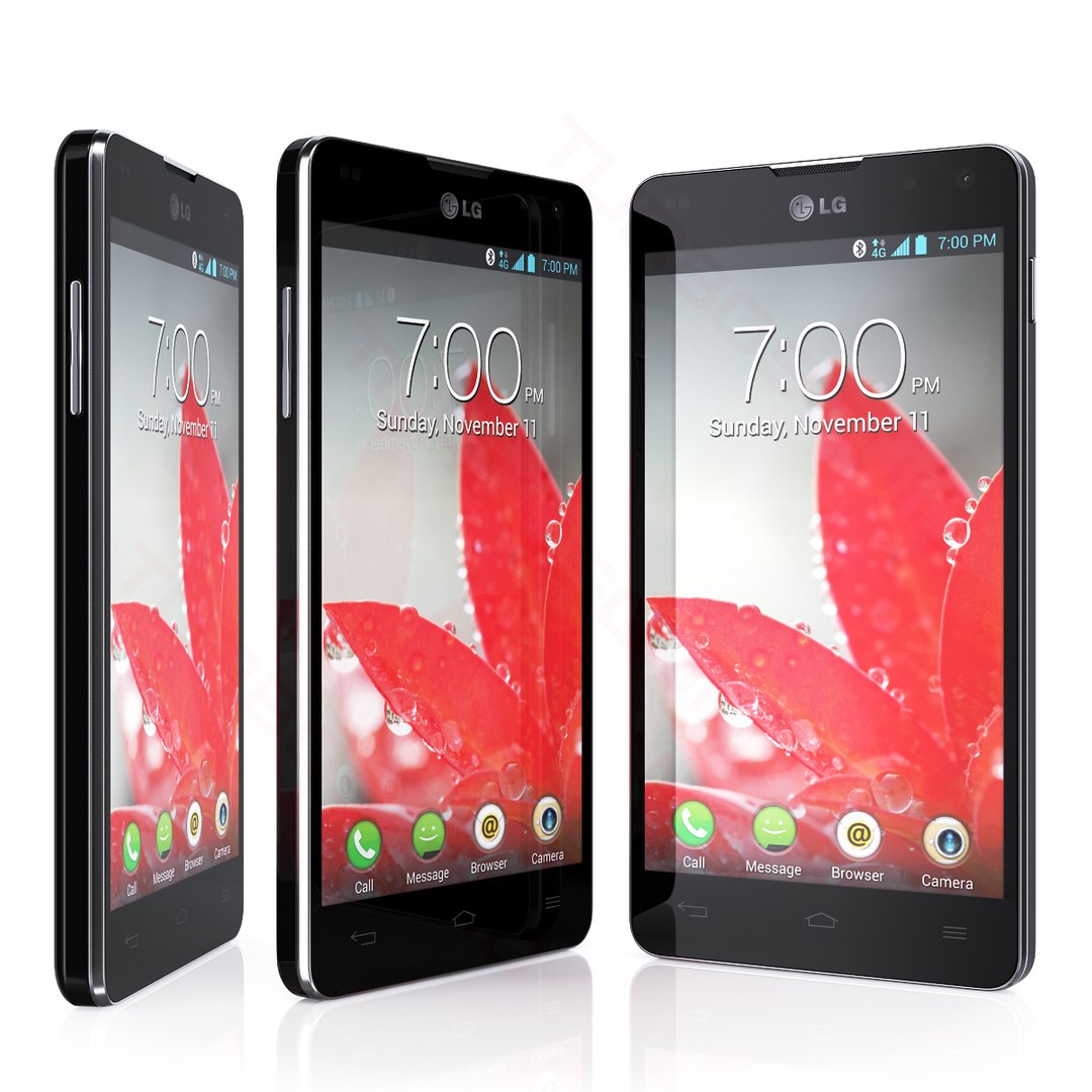 Lg Optimus G Ls970 3d 3ds