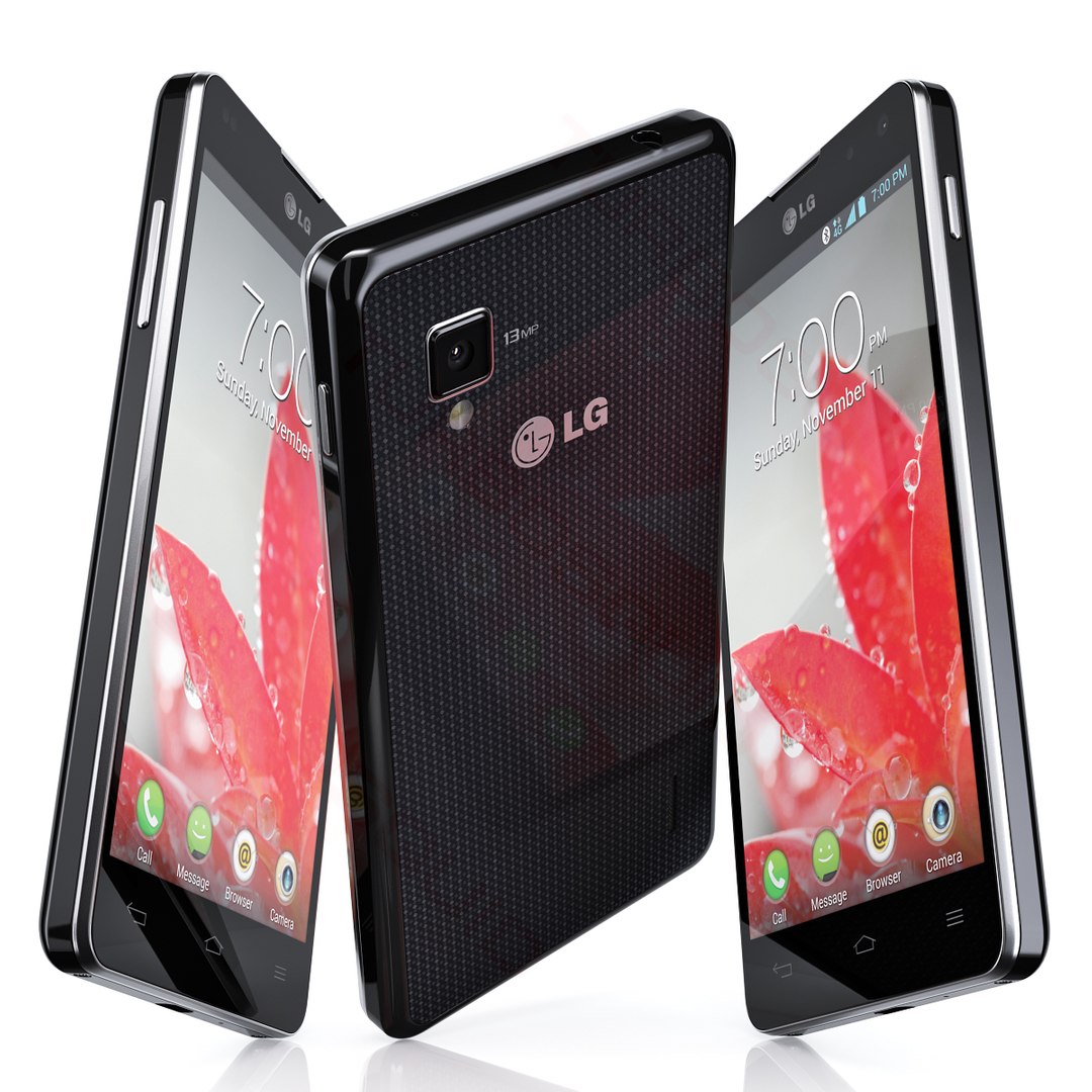 Lg Optimus G Ls970 3d 3ds