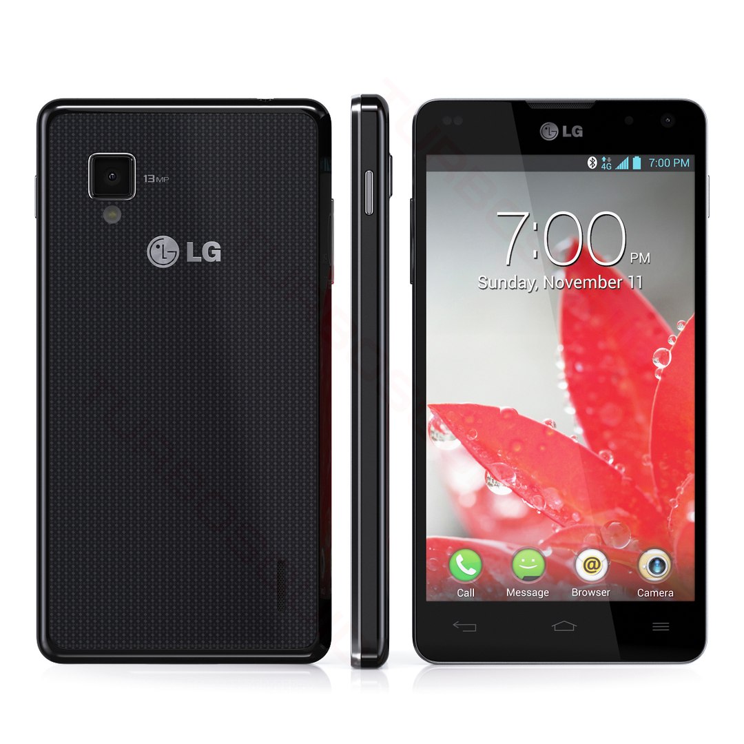 Lg Optimus G Ls970 3d 3ds