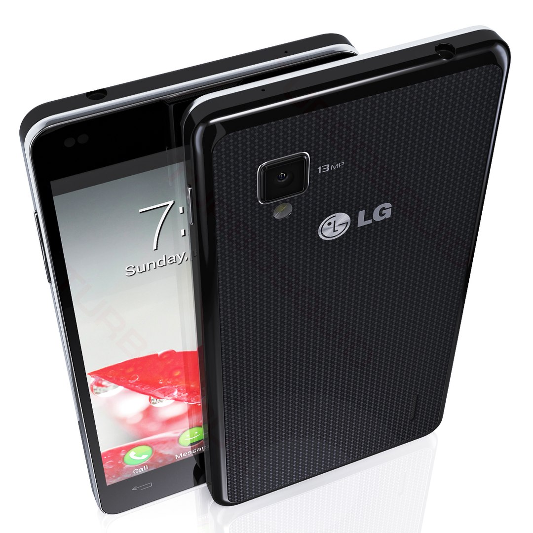 Lg Optimus G Ls970 3d 3ds