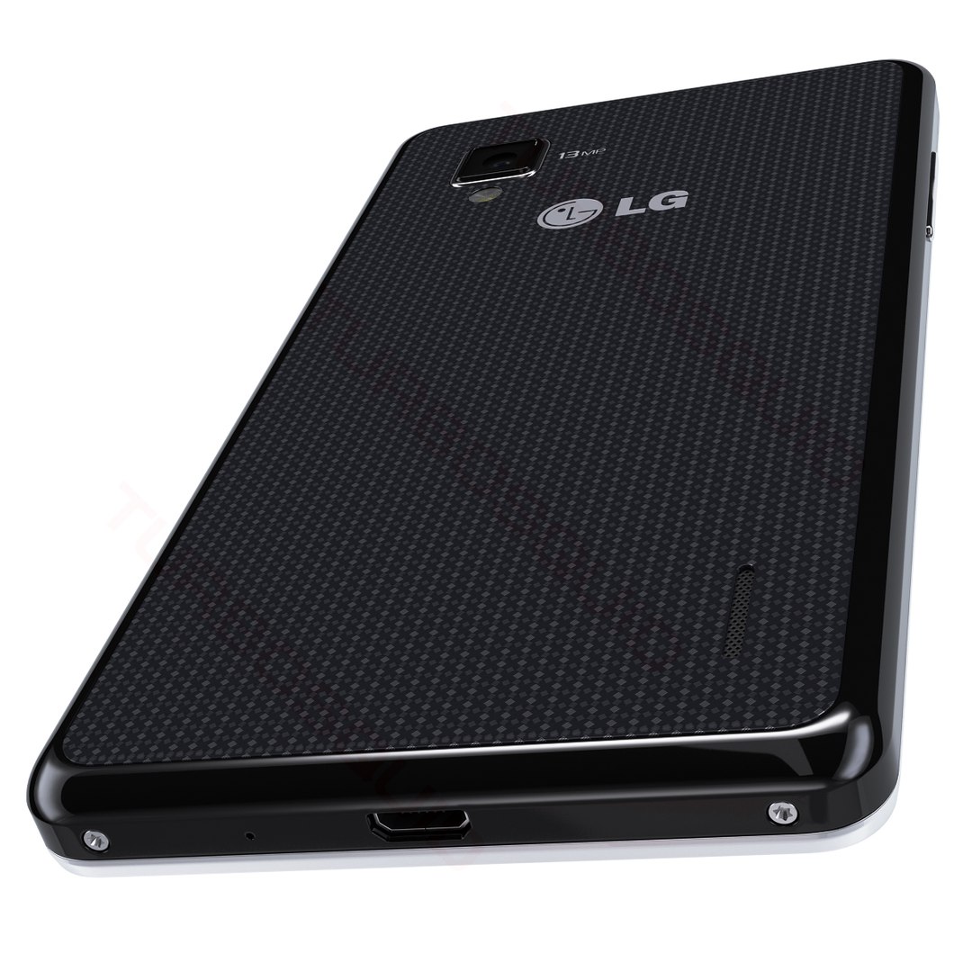 Lg Optimus G Ls970 3d 3ds