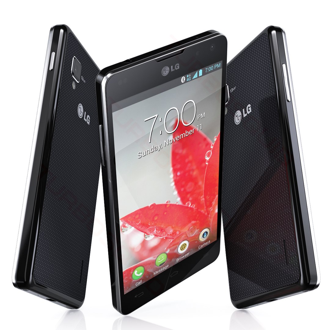 Lg Optimus G Ls970 3d 3ds