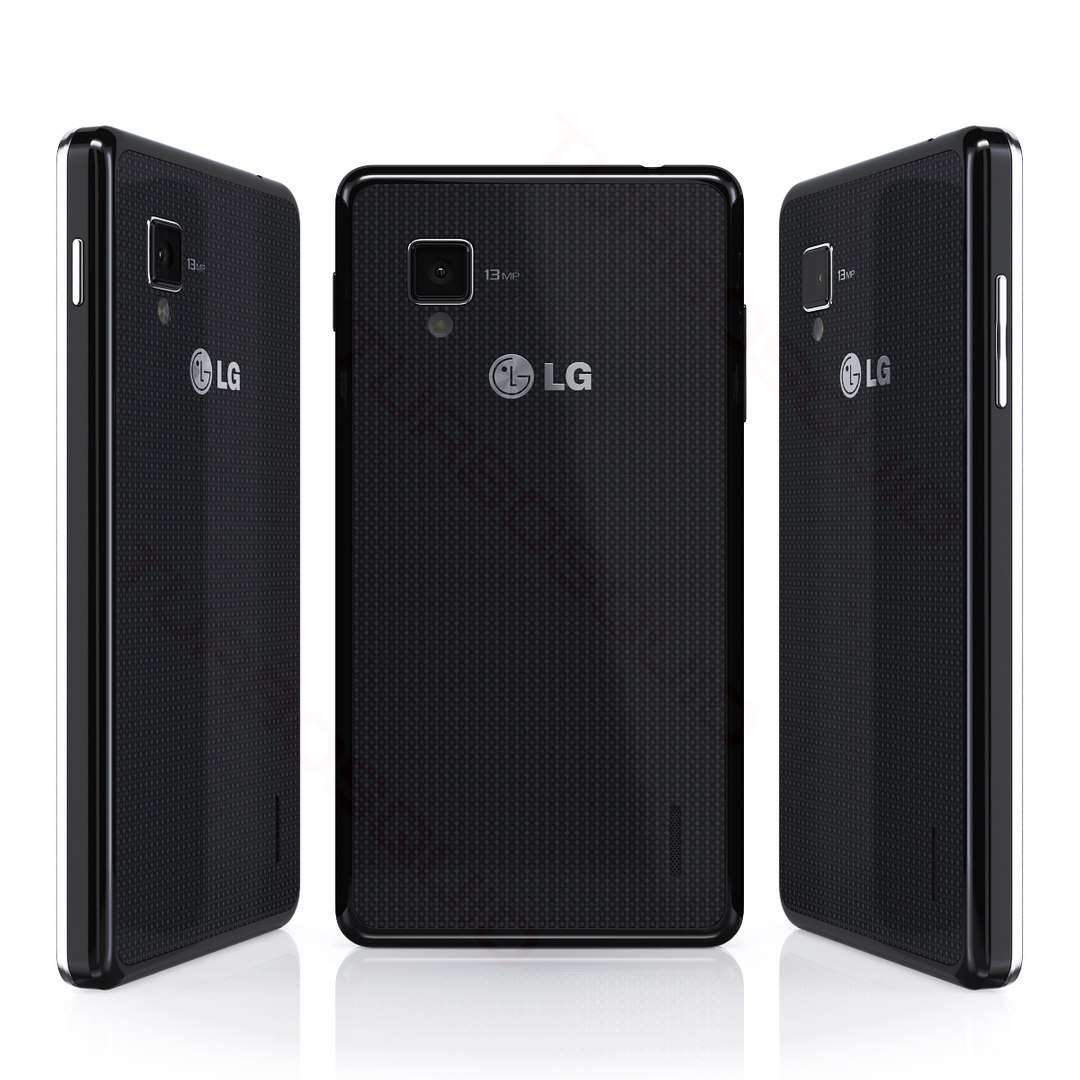 Lg Optimus G Ls970 3d 3ds