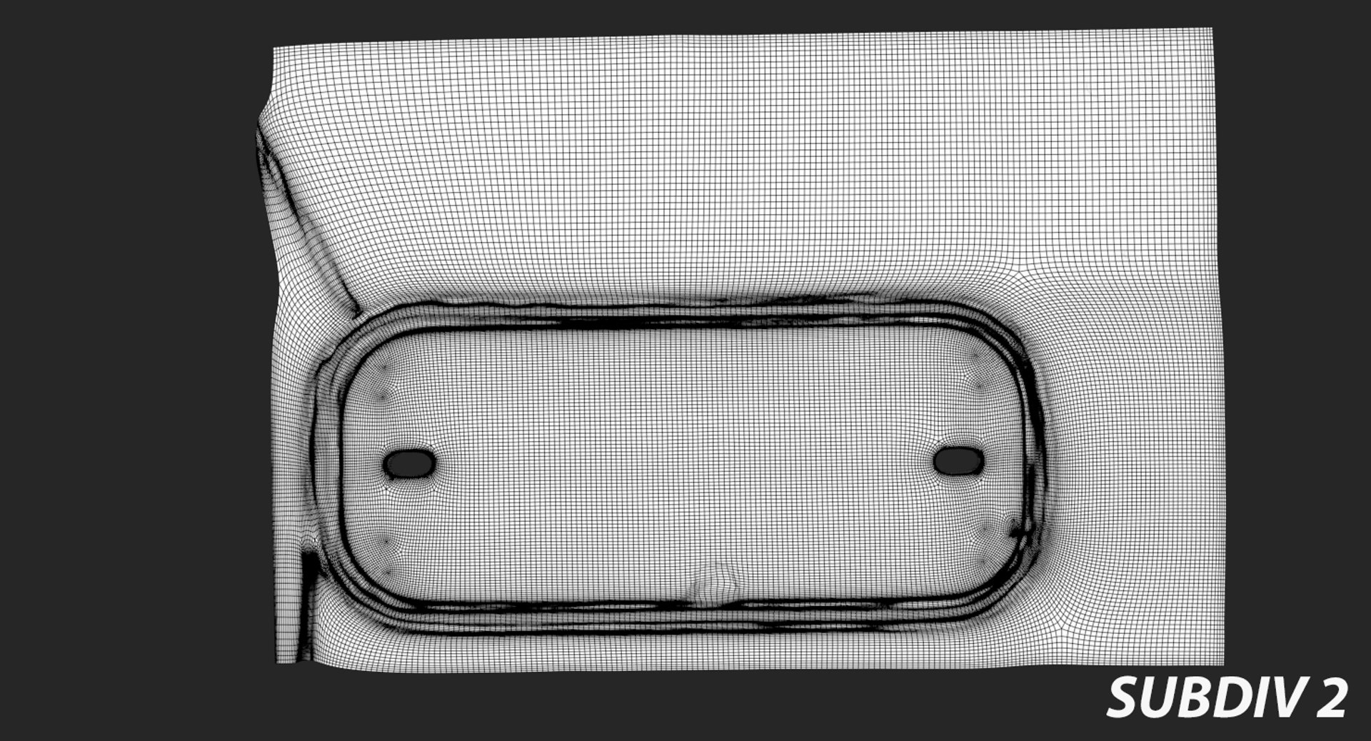 Concrete utility cover 8k model - TurboSquid 1419374