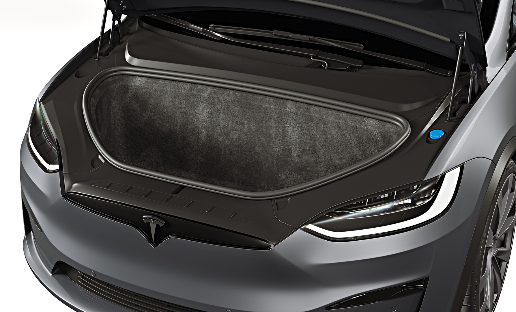 2021 Tesla Model X Plaid 3D model - TurboSquid 1832477