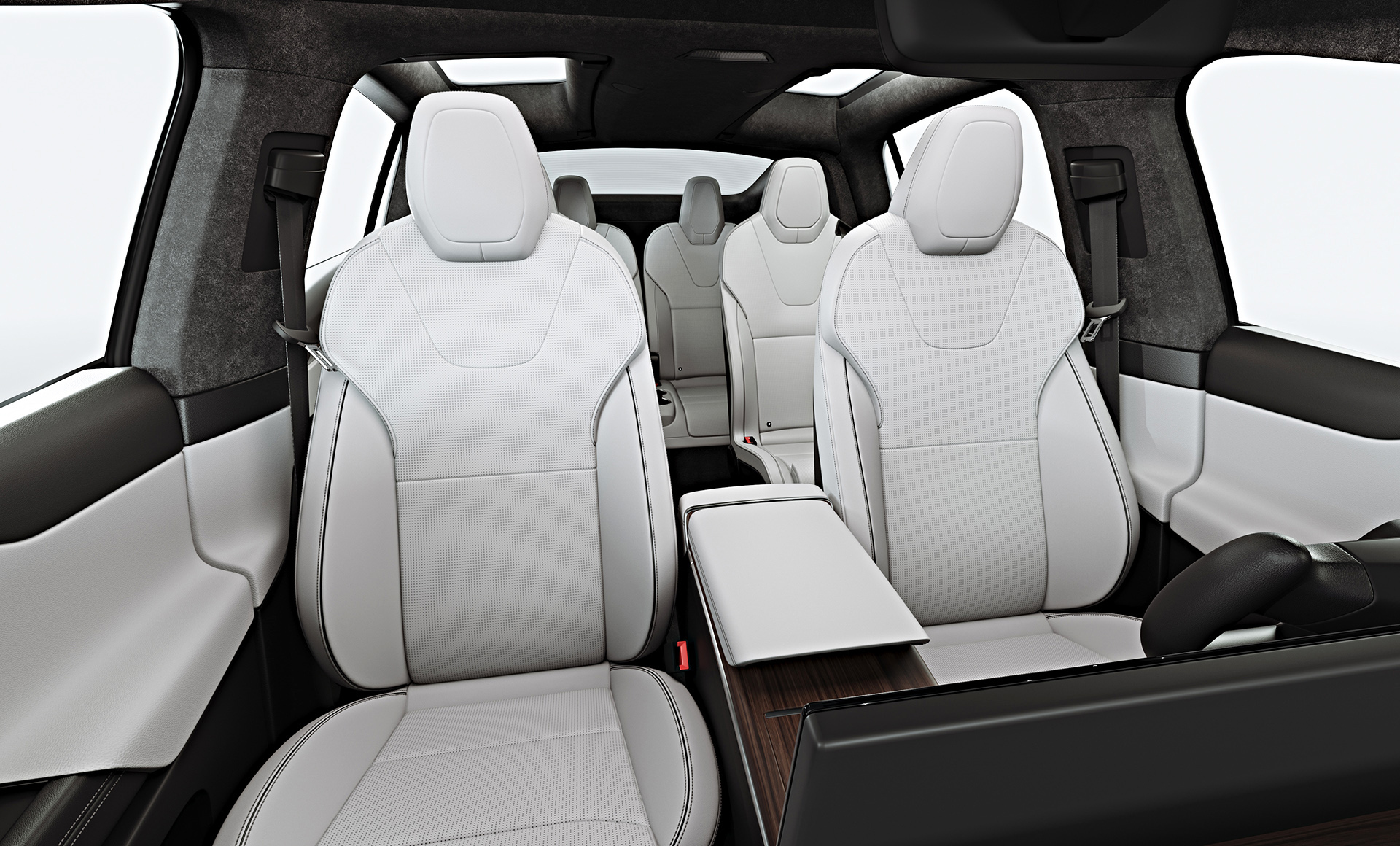 2021 Tesla Model X Plaid 3D model - TurboSquid 1832477