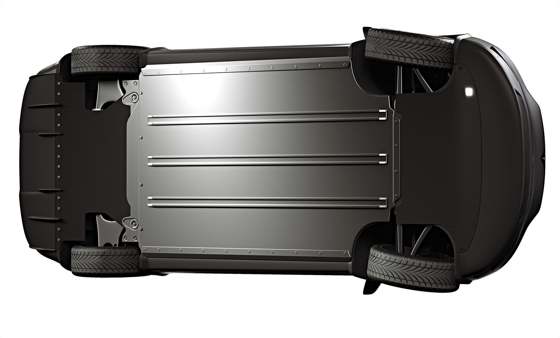 2021 Tesla Model X Plaid 3D model - TurboSquid 1832477