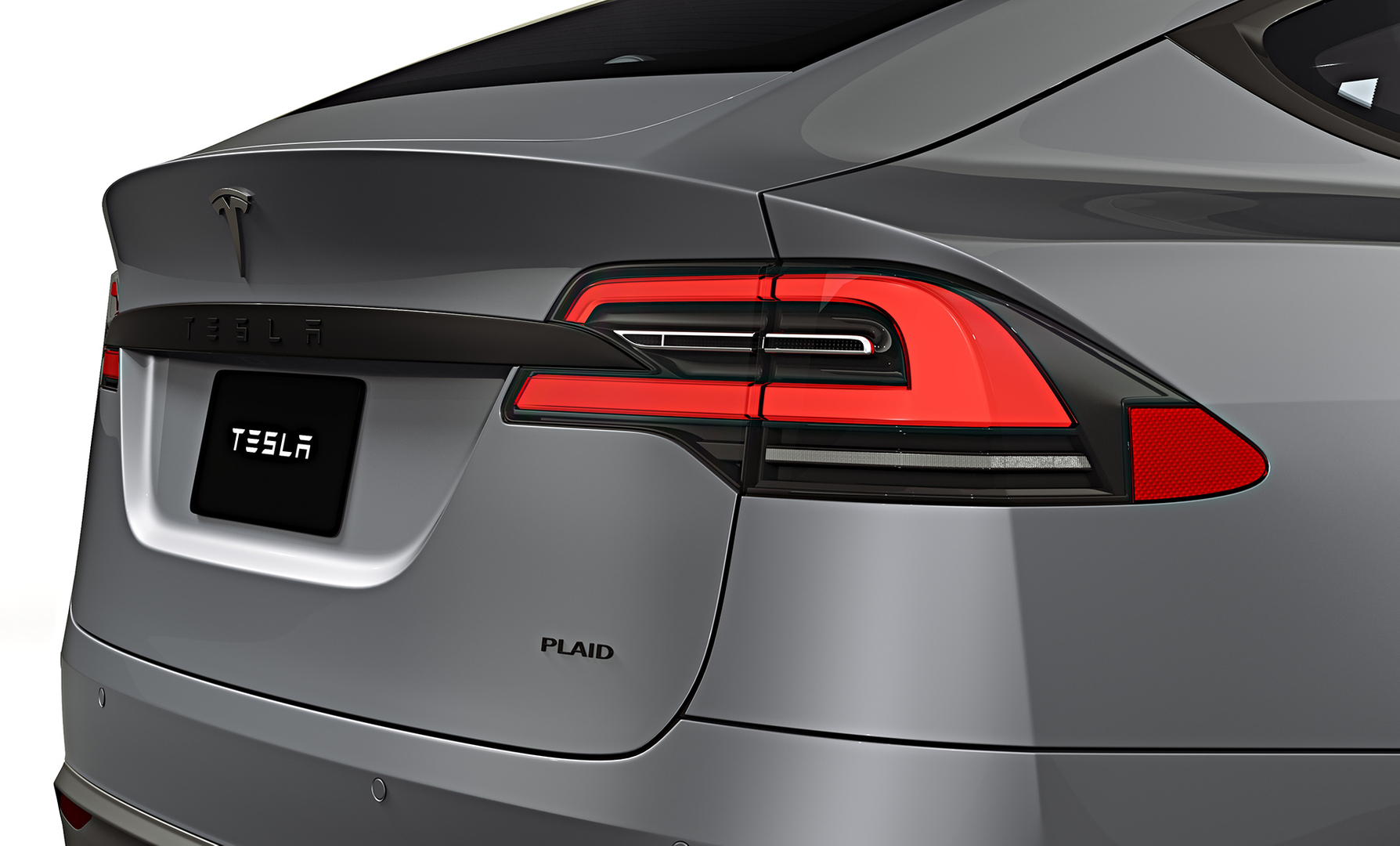2021 Tesla Model X Plaid 3D model - TurboSquid 1832477
