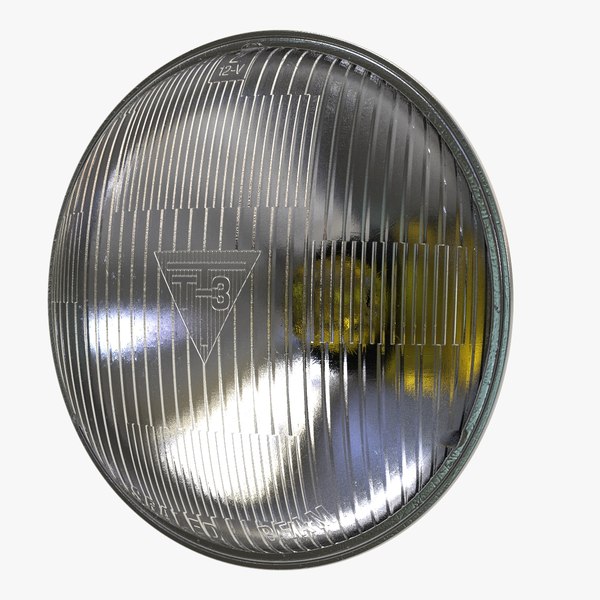 Headlight 3D Models for Download | TurboSquid