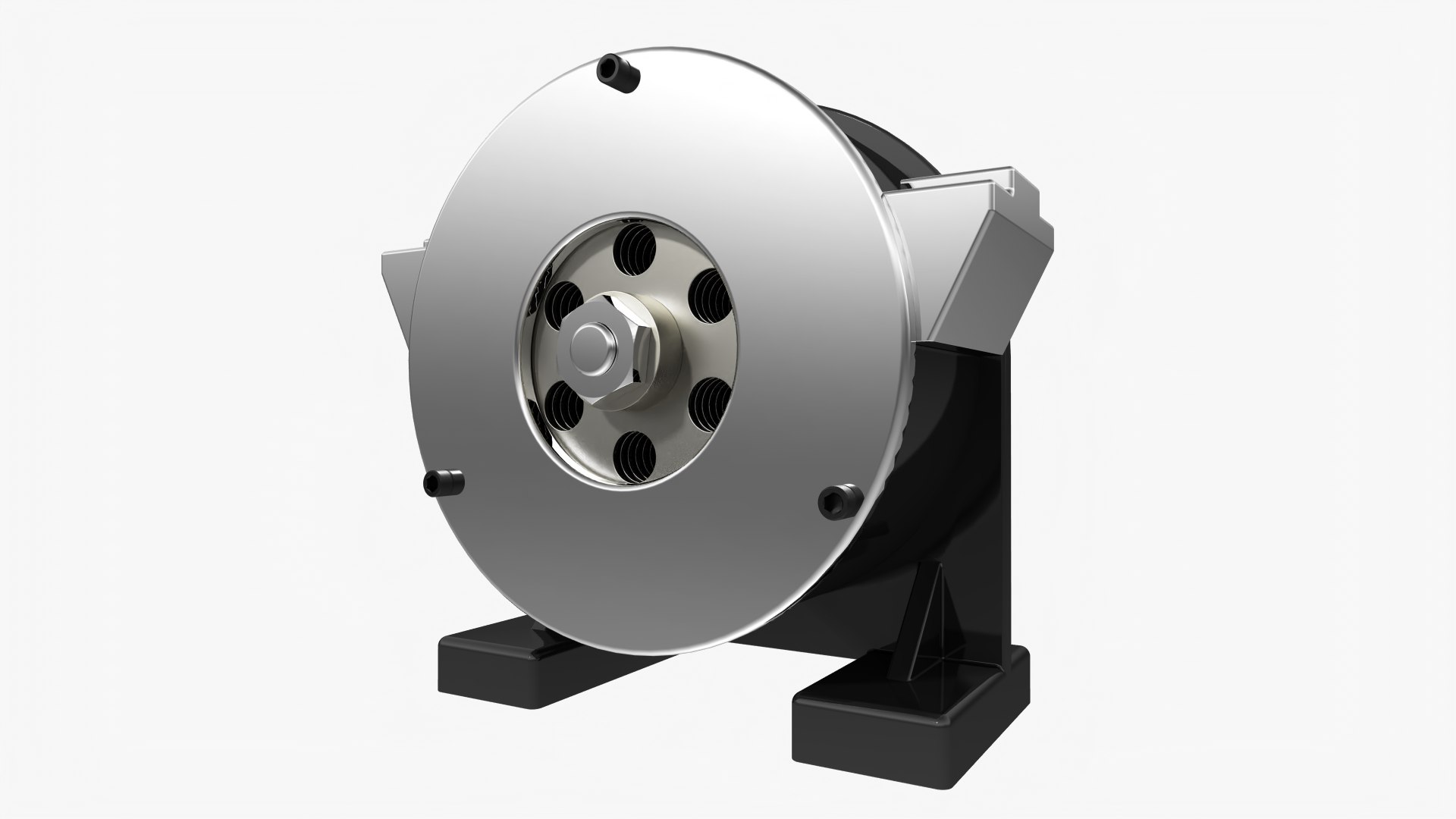 3D Tesla Turbine - TurboSquid 1860810