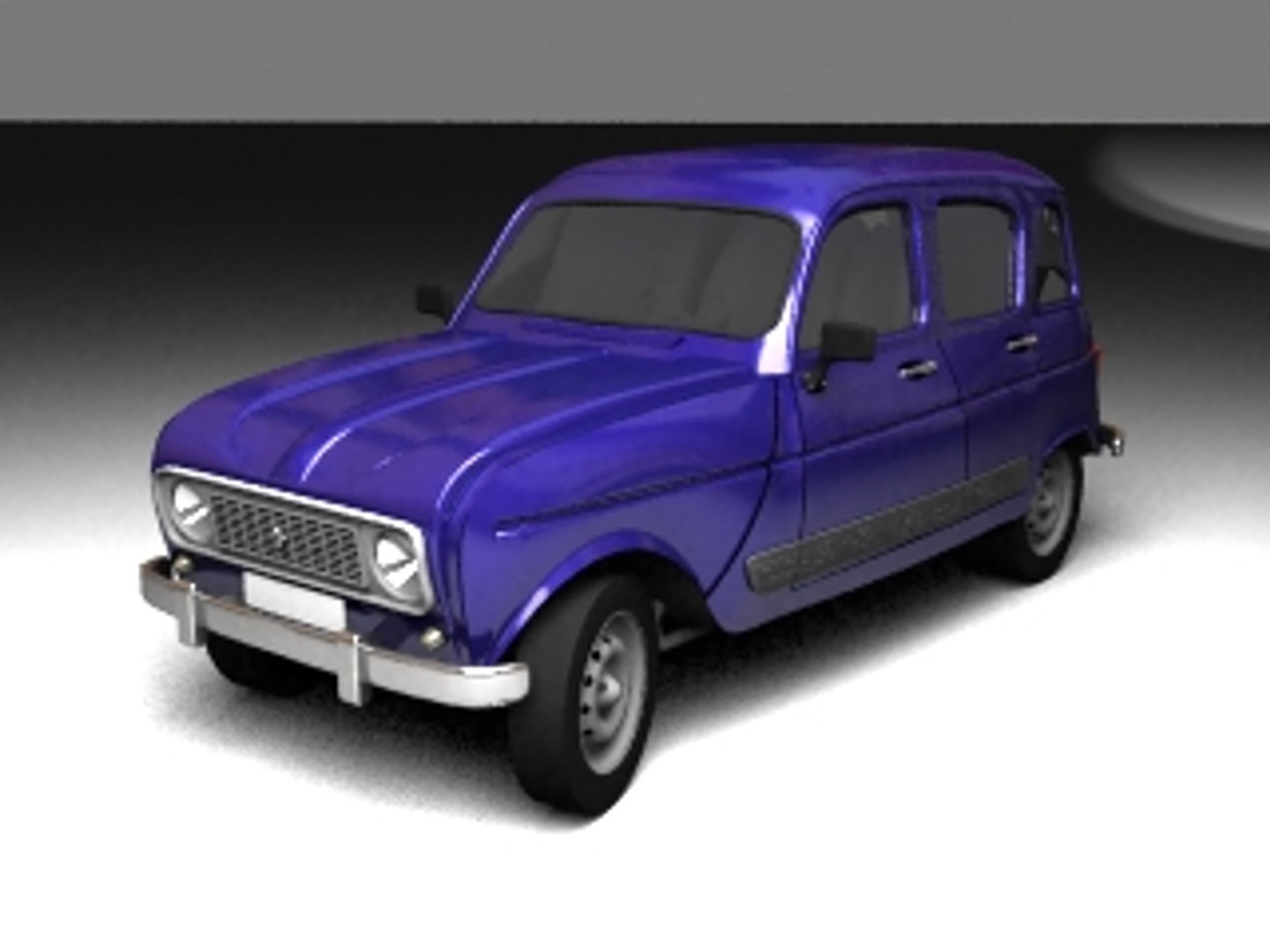 Free 3ds Mode Renault 4
