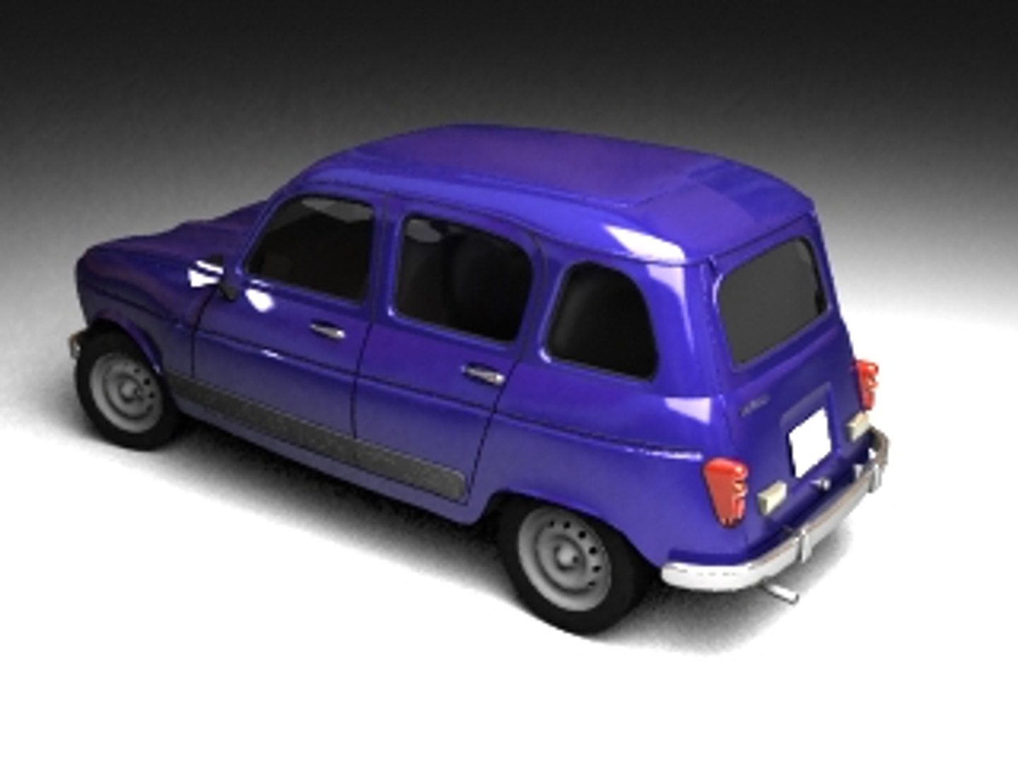 Free 3ds Mode Renault 4