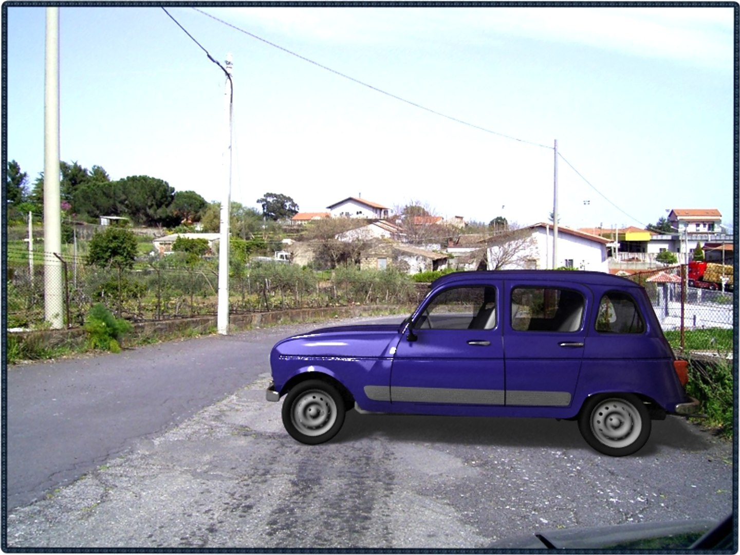 Free 3ds Mode Renault 4