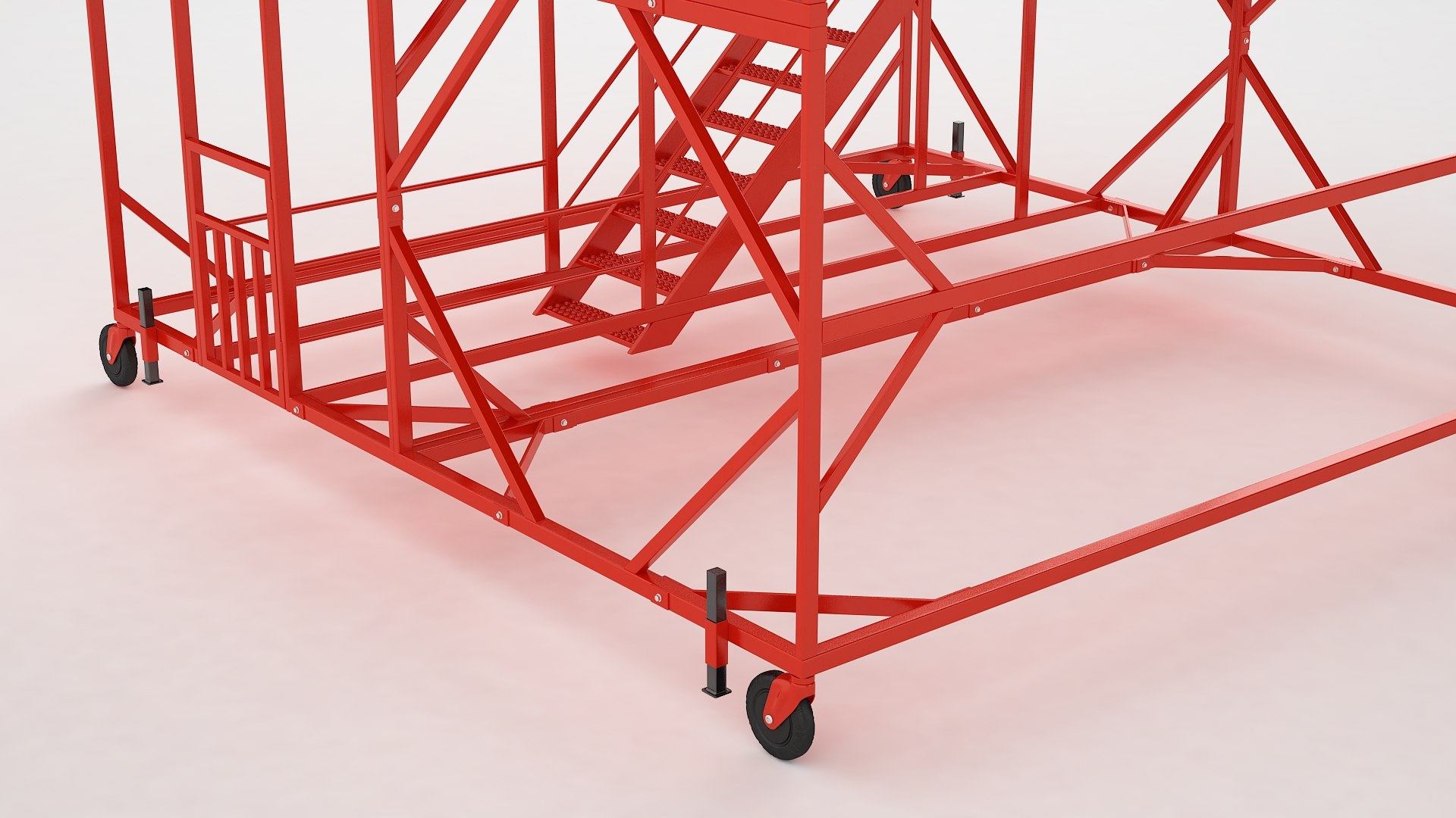 Windshield Repair Platform 04 3D - TurboSquid 2088763