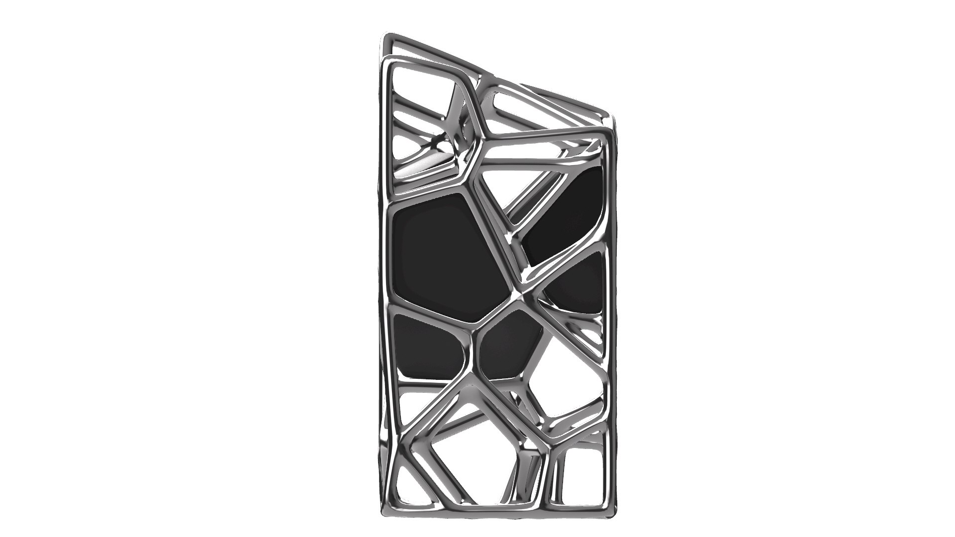 Voronoi Skeleton Vase 3D Model - TurboSquid 2186643