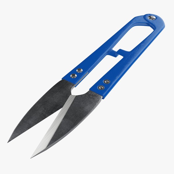 3D scissors spring - TurboSquid 1651313