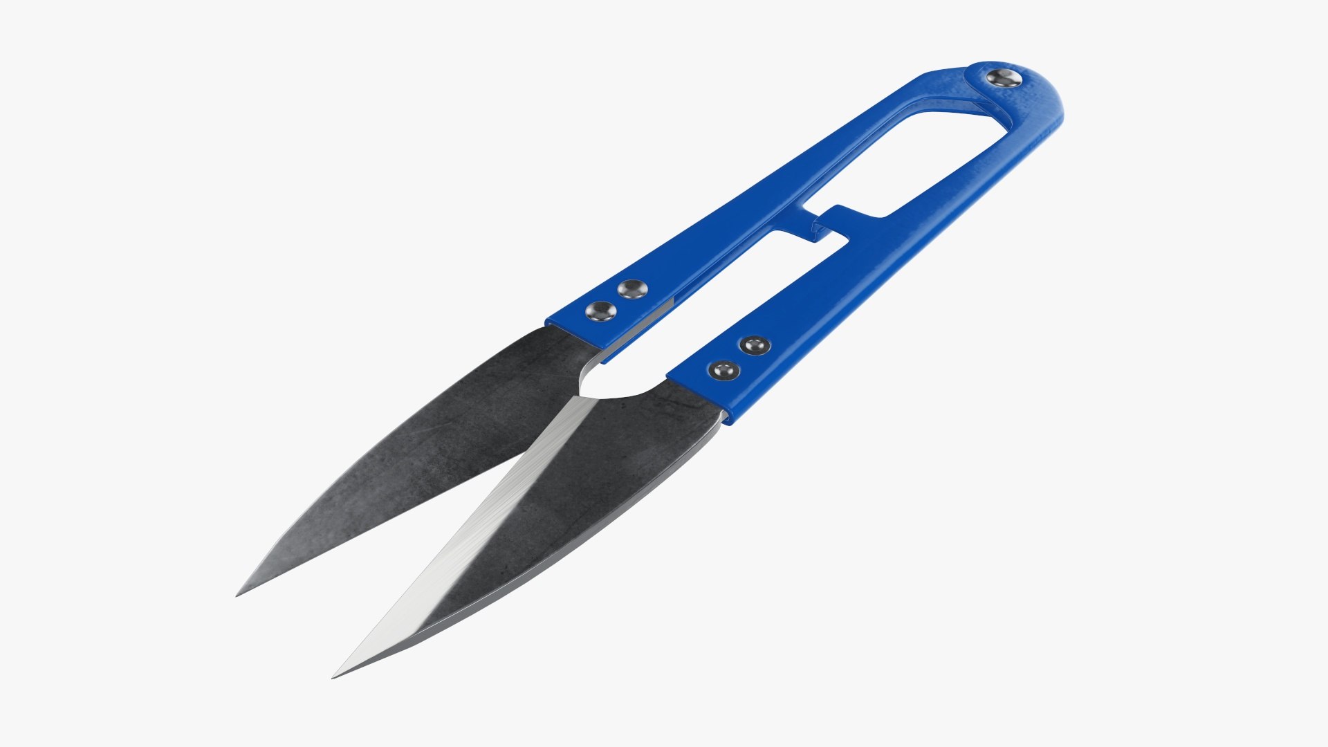 3D Scissors Spring - TurboSquid 1651313