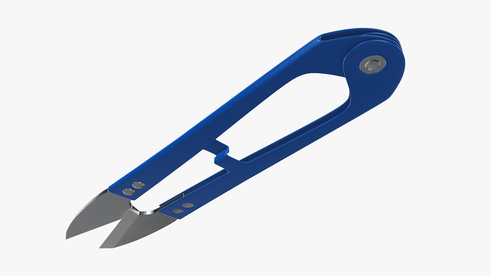 3D Scissors Spring - TurboSquid 1651313