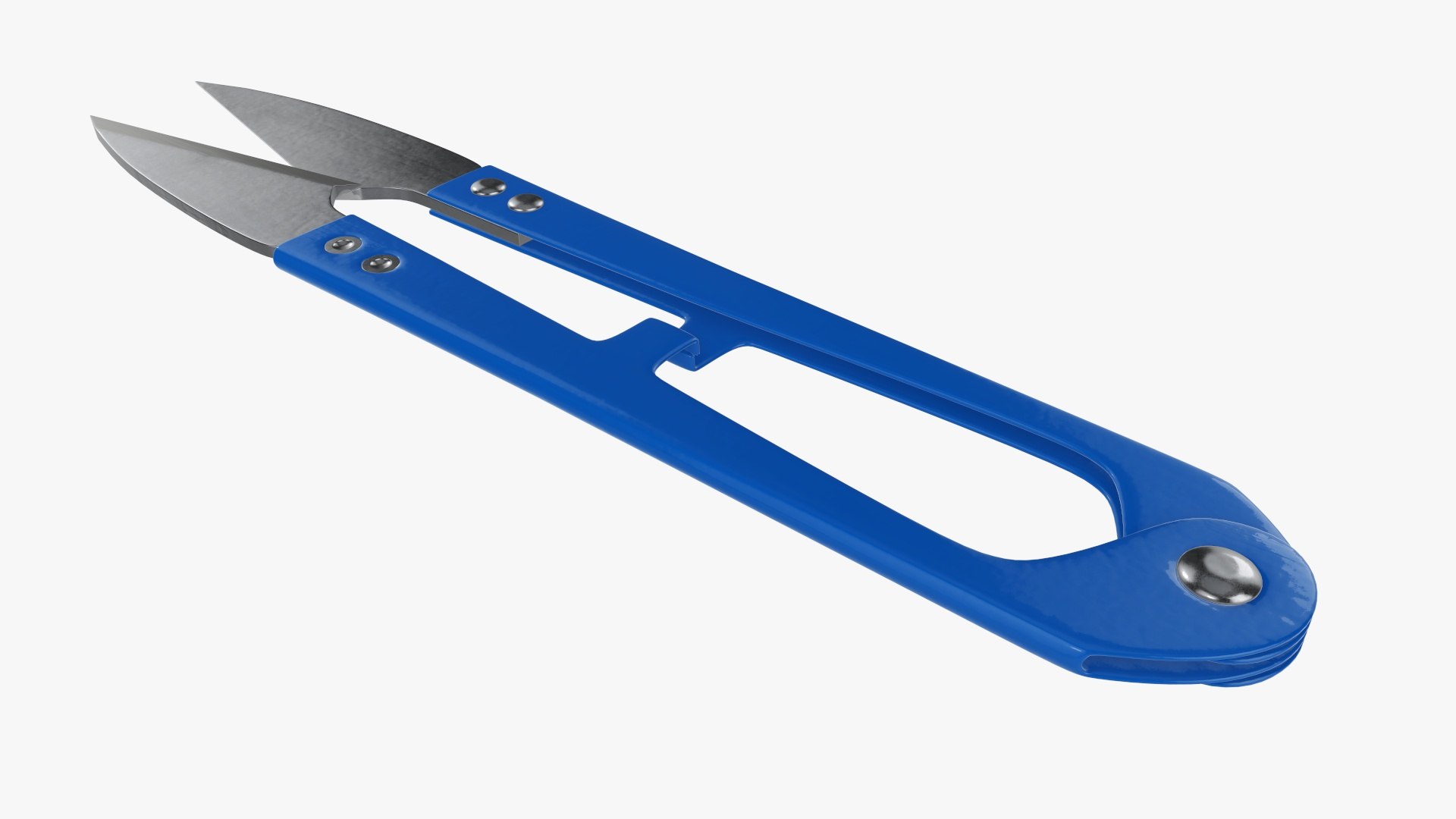 3D Scissors Spring - TurboSquid 1651313