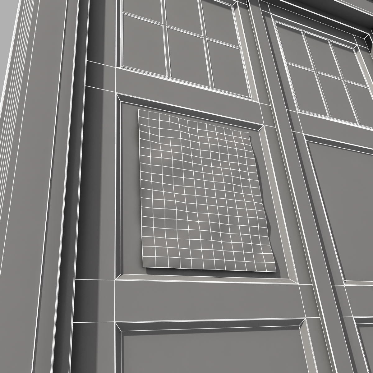 Tardis Animation 3d Dxf