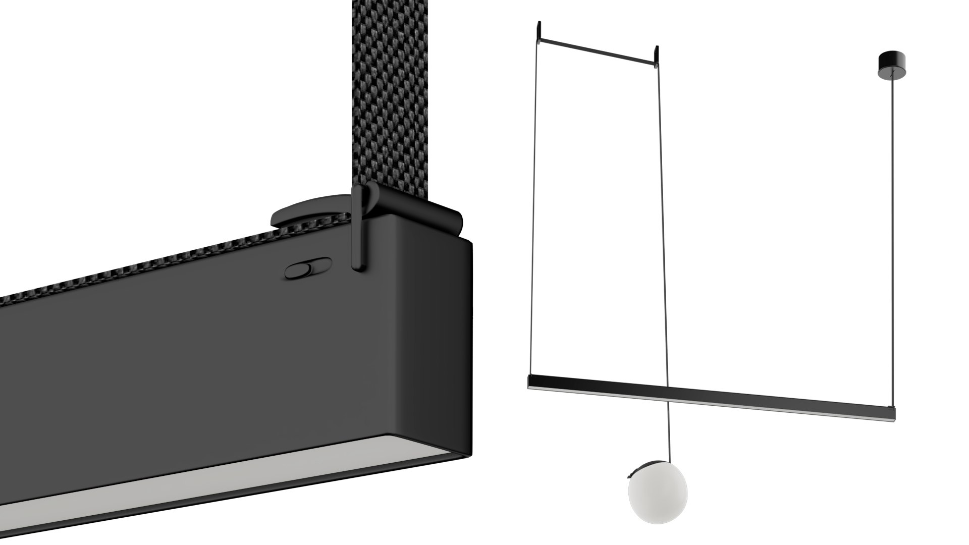 3D Model Vibia Plusminus LightIV - TurboSquid 1879202