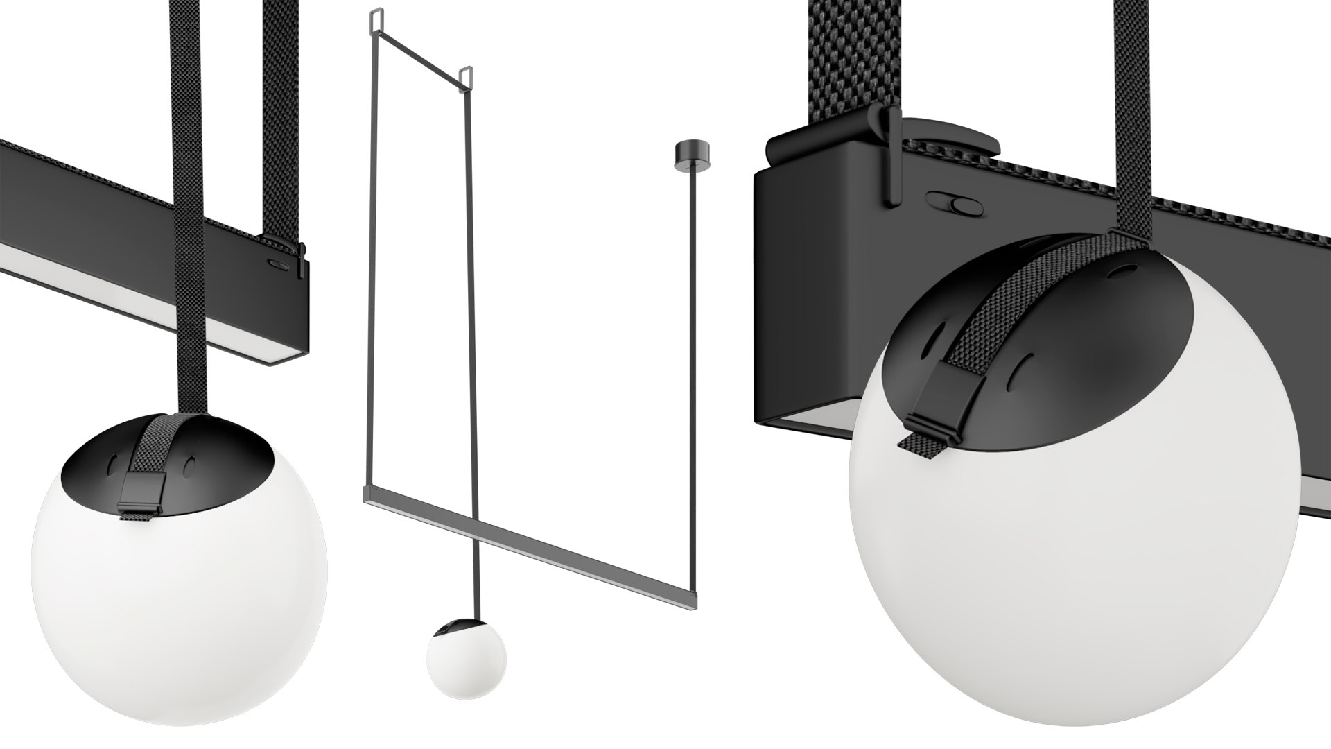 3D Model Vibia Plusminus LightIV - TurboSquid 1879202