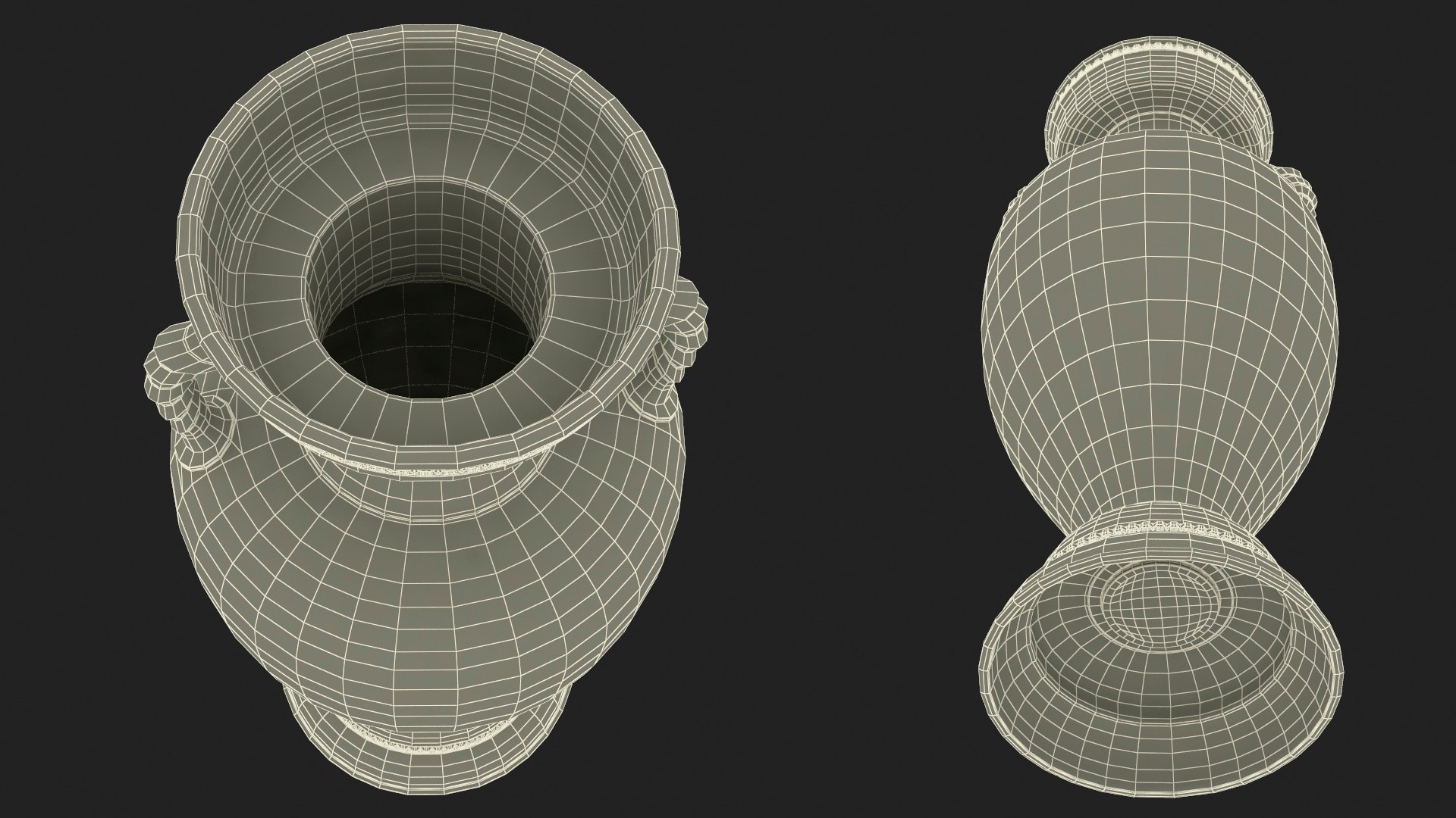 Soccer Championship Cup 3D model - TurboSquid 2174942