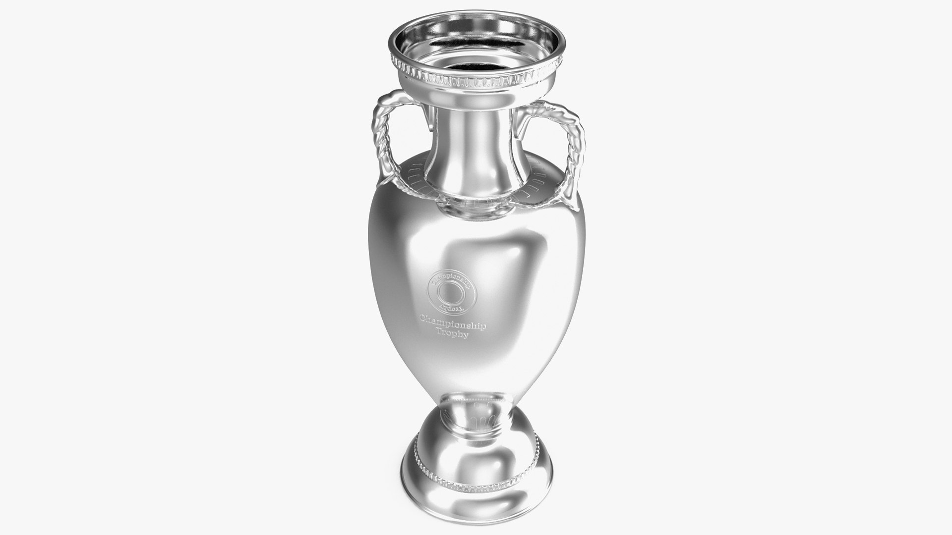 Soccer Championship Cup 3D model - TurboSquid 2174942