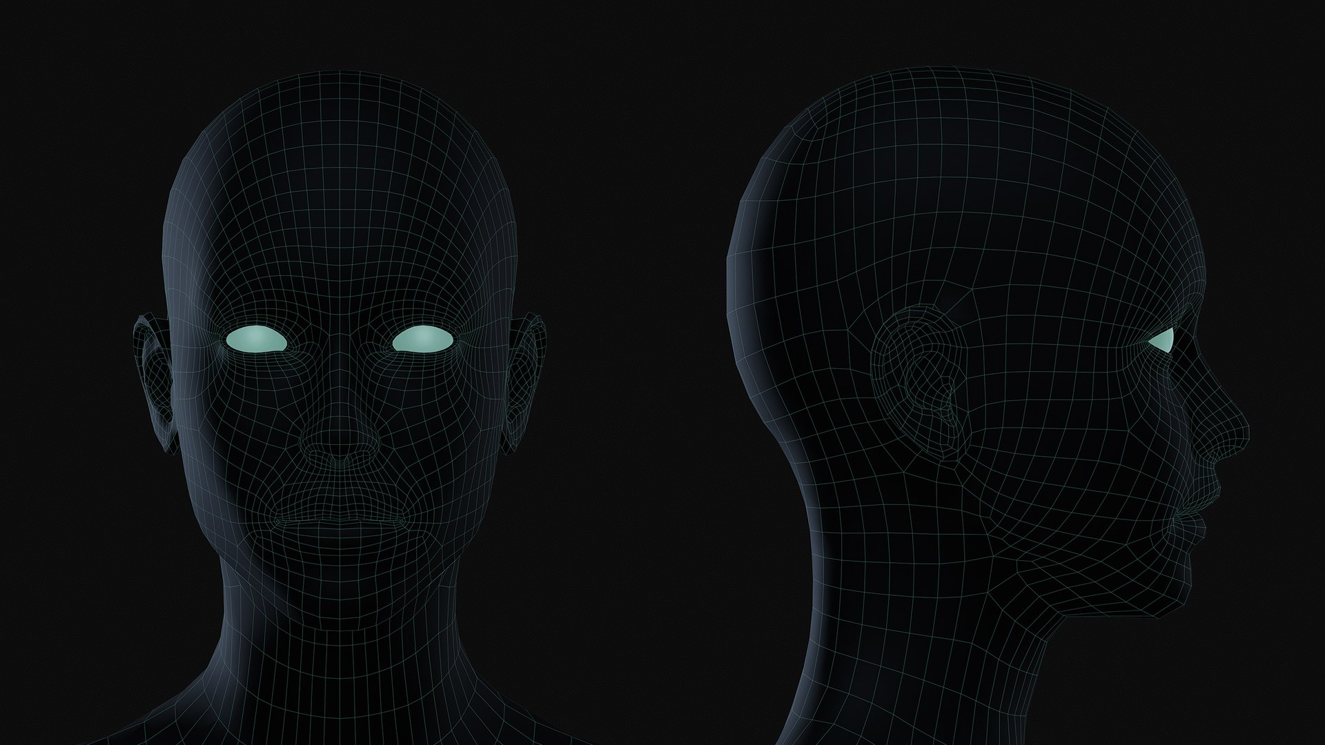 Realistic Athletic Human Body Base Mesh Model - TurboSquid 2348386