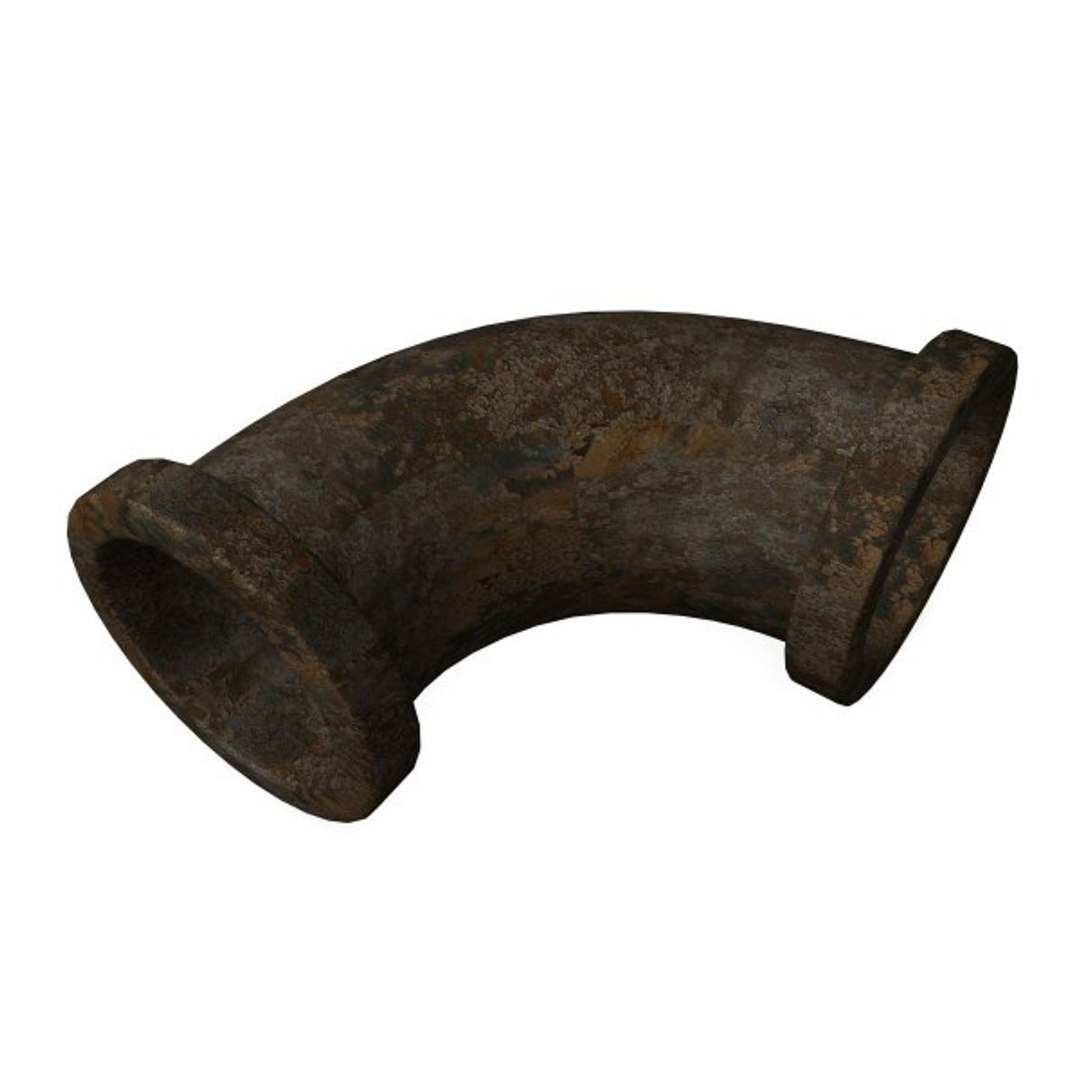 3ds Max Pipes Joints