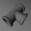 3ds Max Pipes Joints