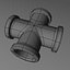 3ds Max Pipes Joints