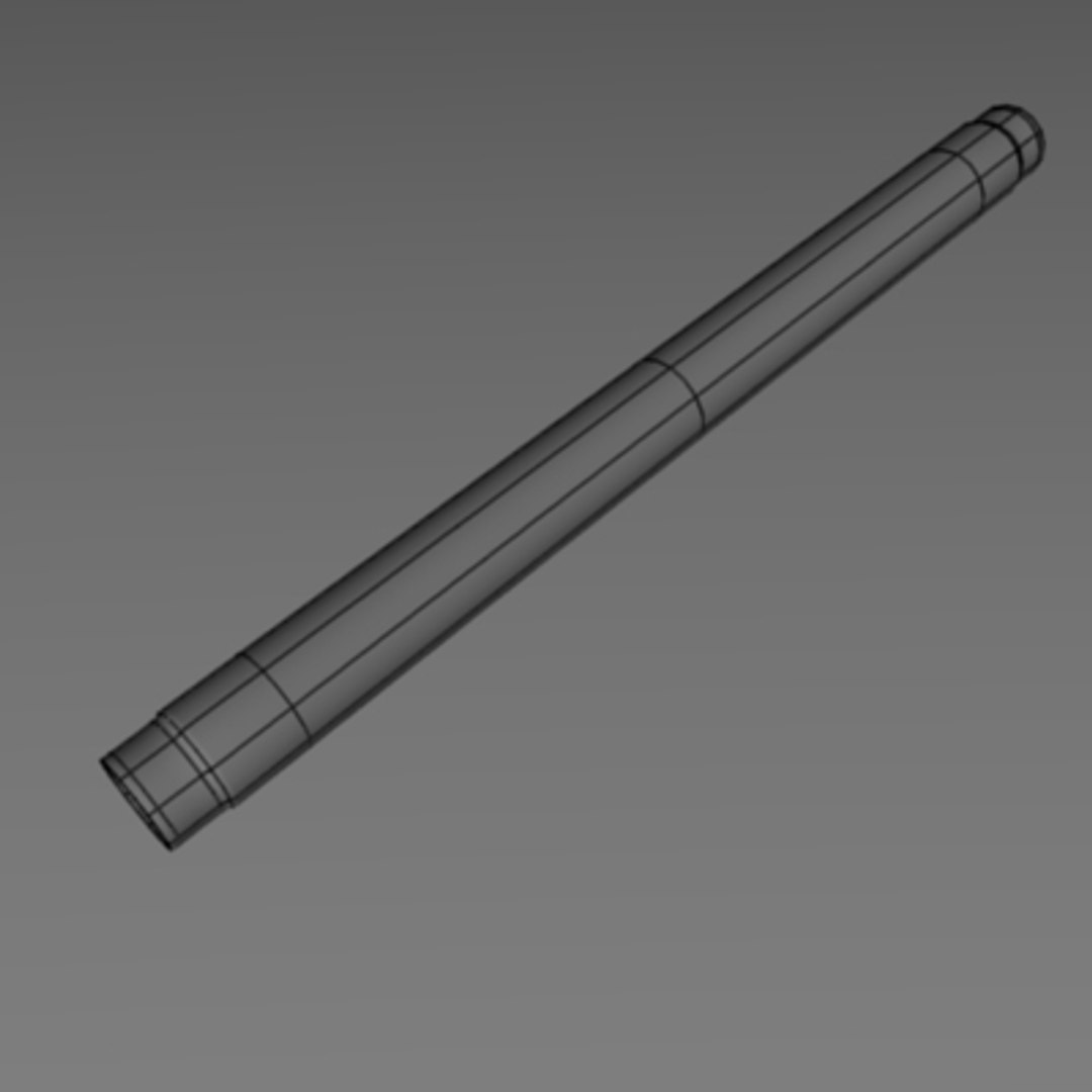 3ds Max Pipes Joints