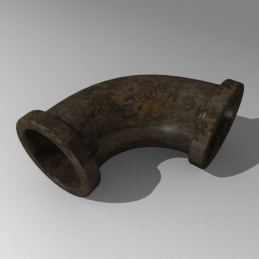 3ds Max Pipes Joints
