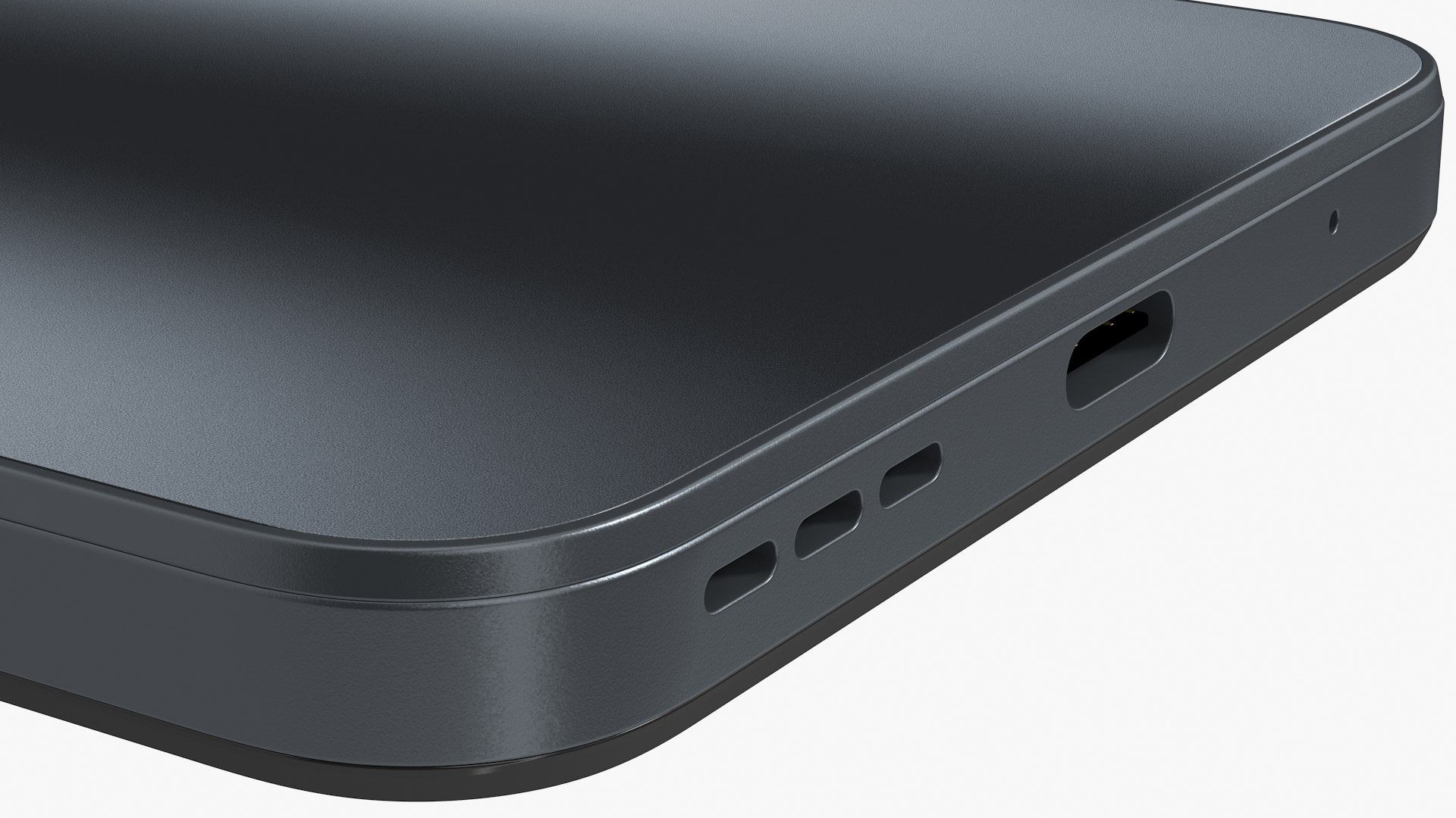 3D Model Motorola Moto G14 Grey - TurboSquid 2123928