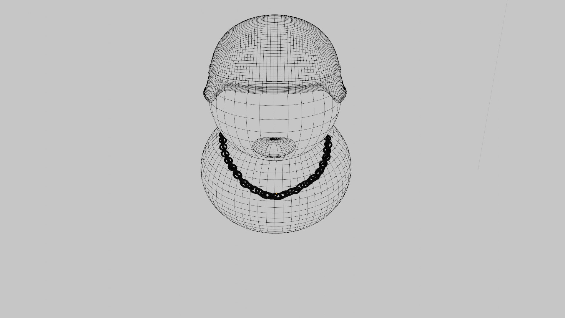 Military Duck 3D Model - TurboSquid 2053682