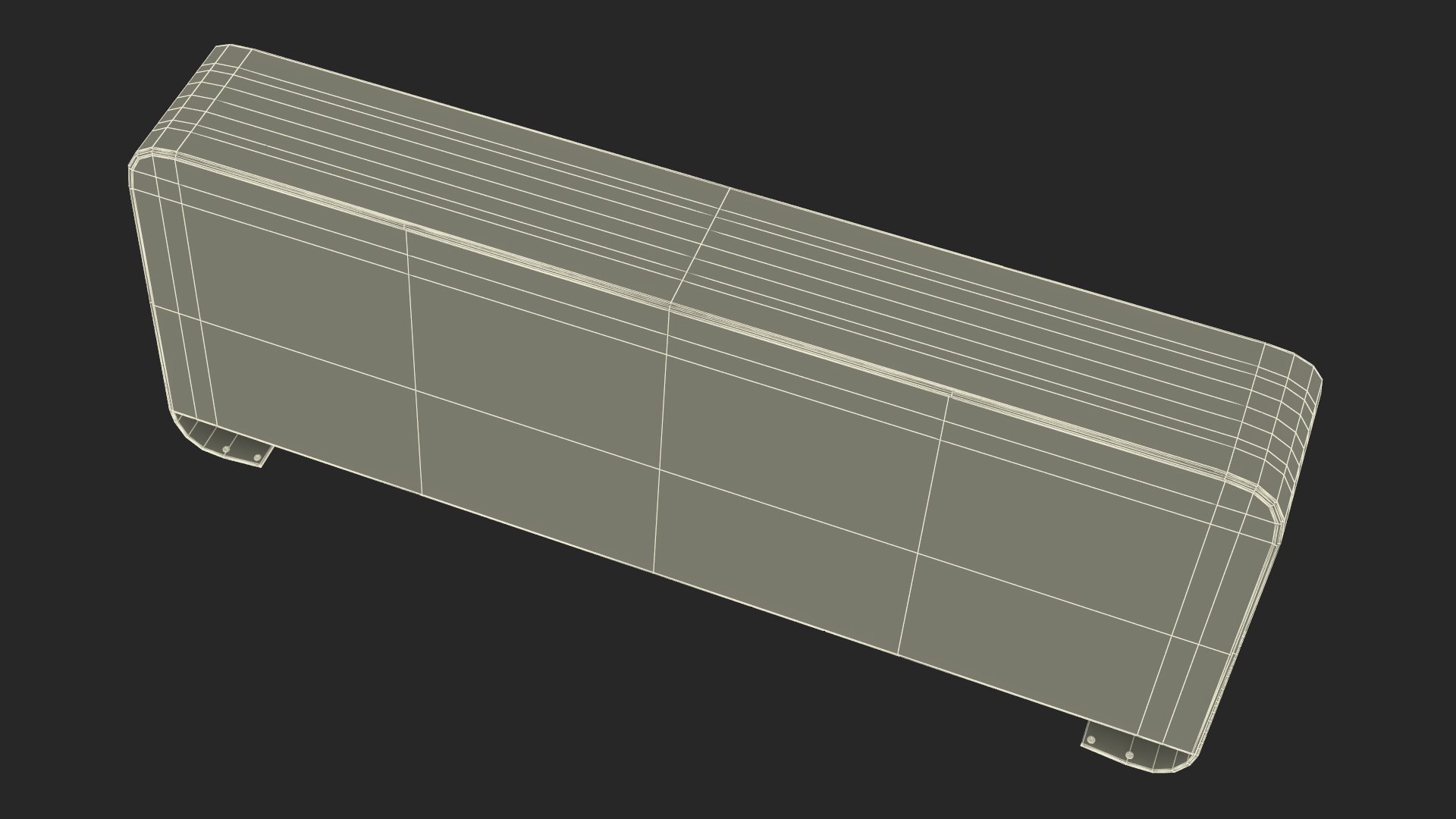 3D Taxi Sign Black - TurboSquid 2028388