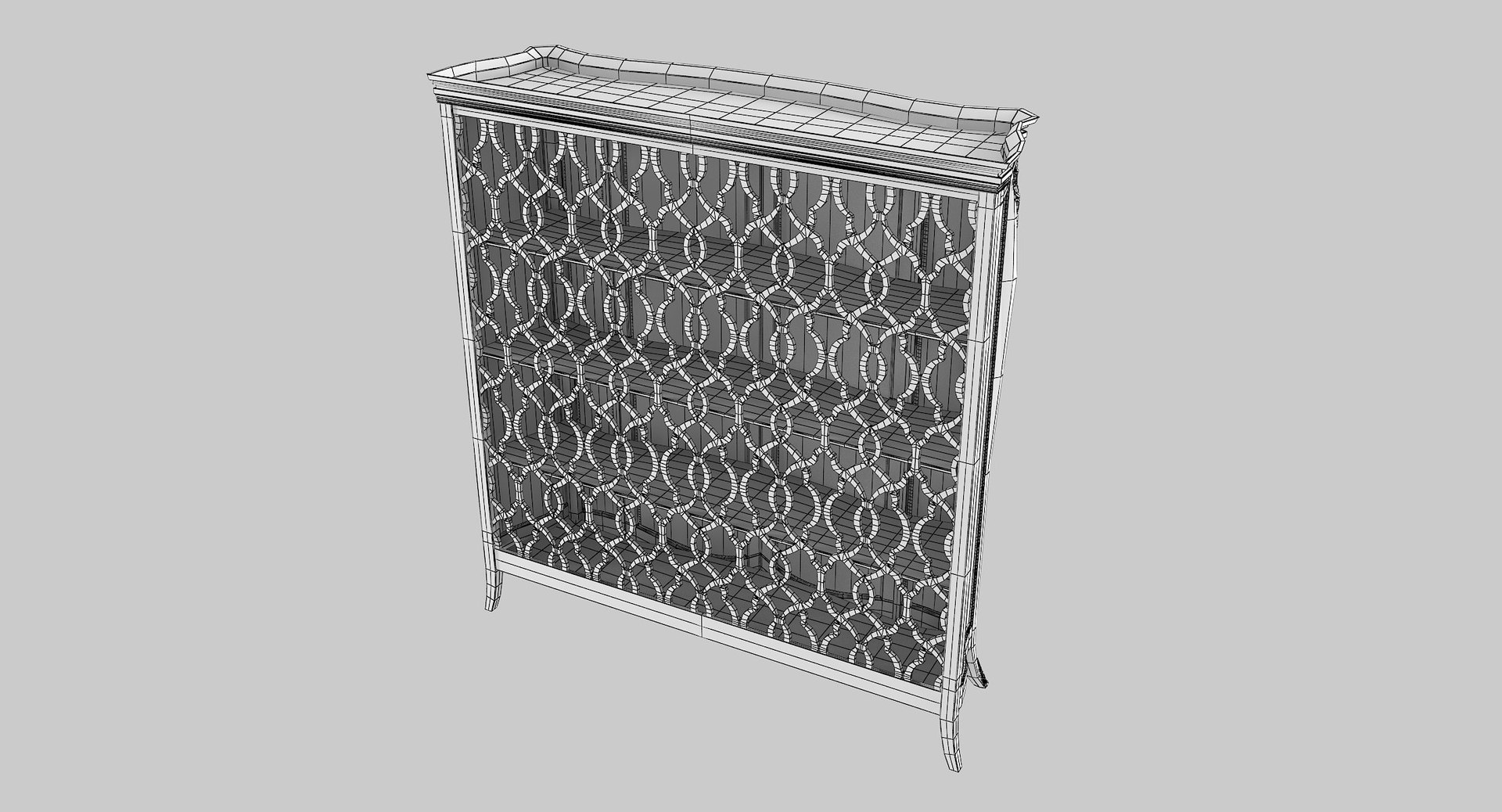 3D Pregno Byblos Showcase - TurboSquid 1218589