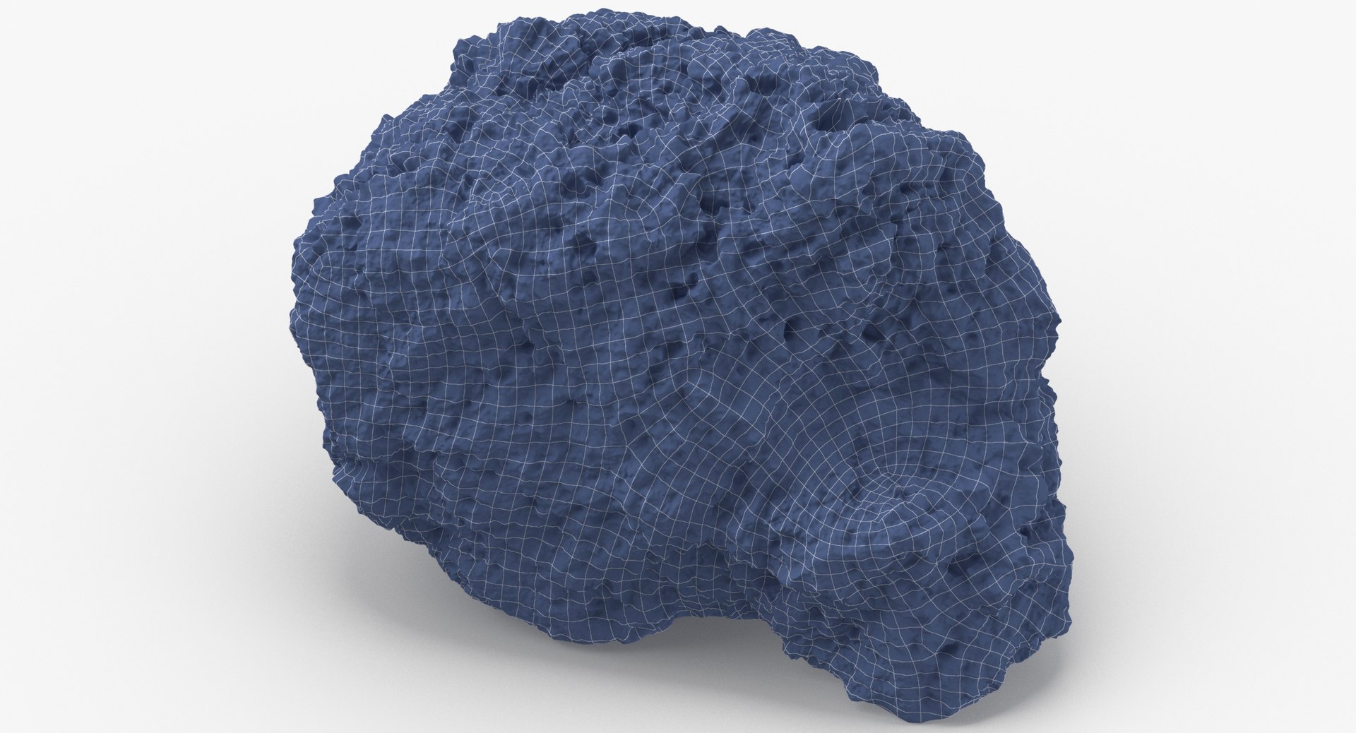 3D Model Rock 02 - TurboSquid 1446640