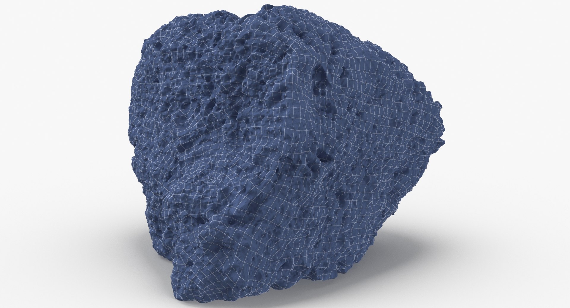 3D Model Rock 02 - TurboSquid 1446640