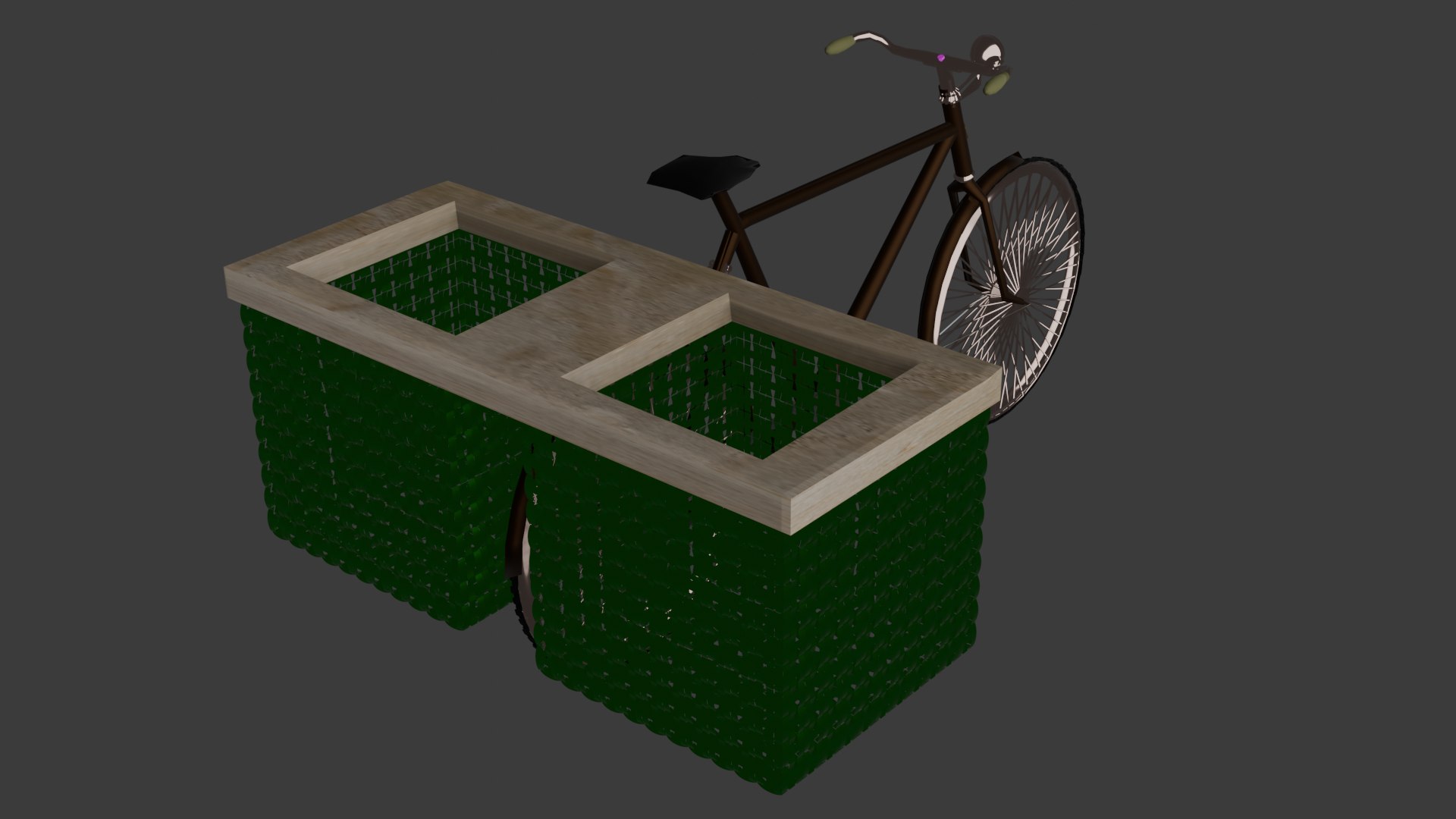 Transport Basket 3D Model - TurboSquid 2254690