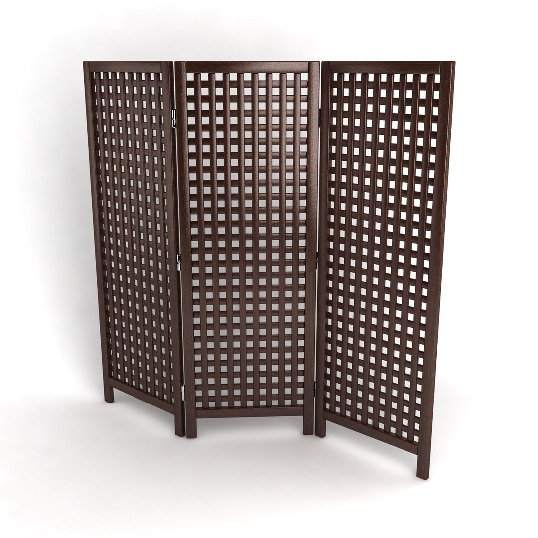 Room Divider 3d 3ds