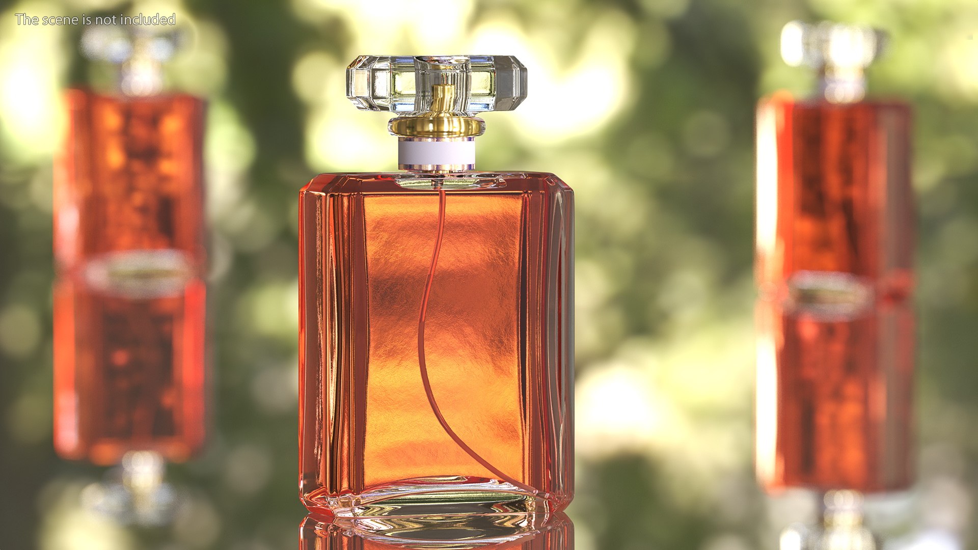 Perfume Bottles Collection 3 3D - TurboSquid 2100921