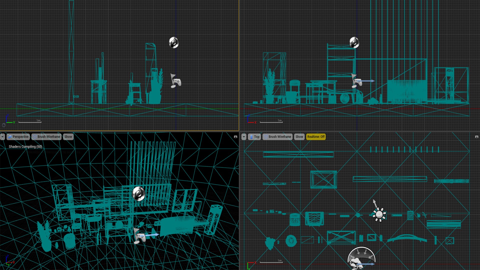 Classroom Environment 40 Assets 3D Model - TurboSquid 2113448