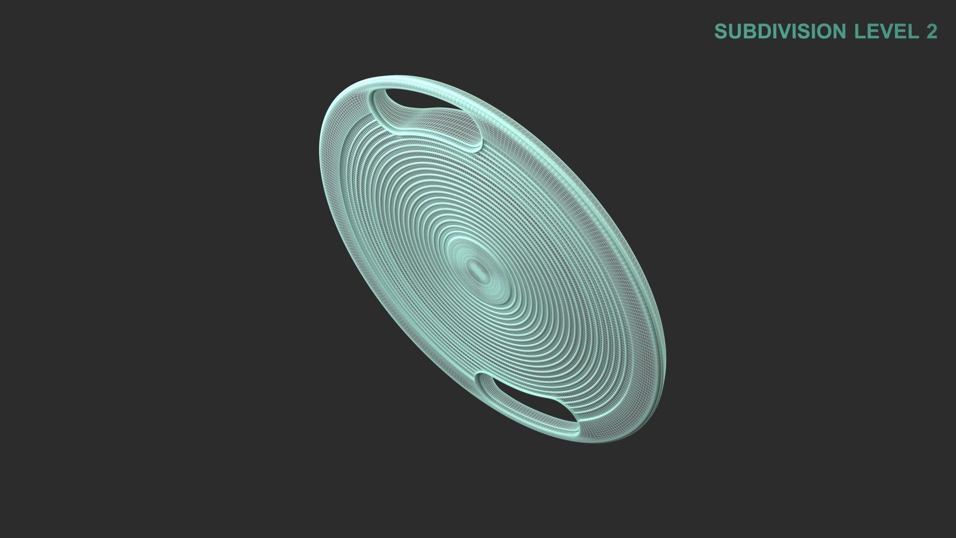 3D Model Balance Board - TurboSquid 1996930