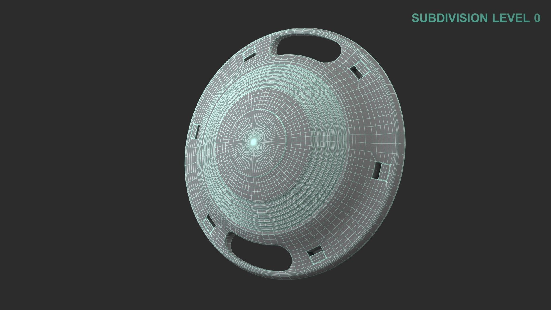 3D Model Balance Board - TurboSquid 1996930