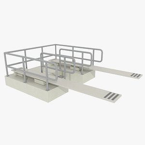Diving Board 3D Models for Download | TurboSquid
