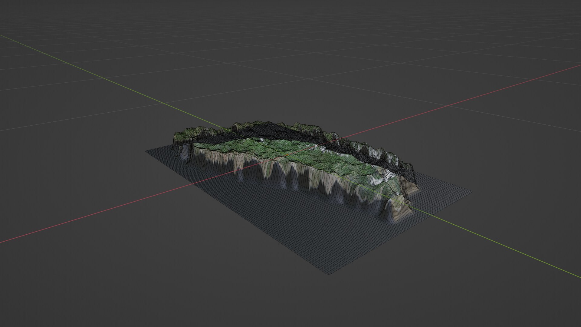 3D Dominica Map Country Model - TurboSquid 2075793